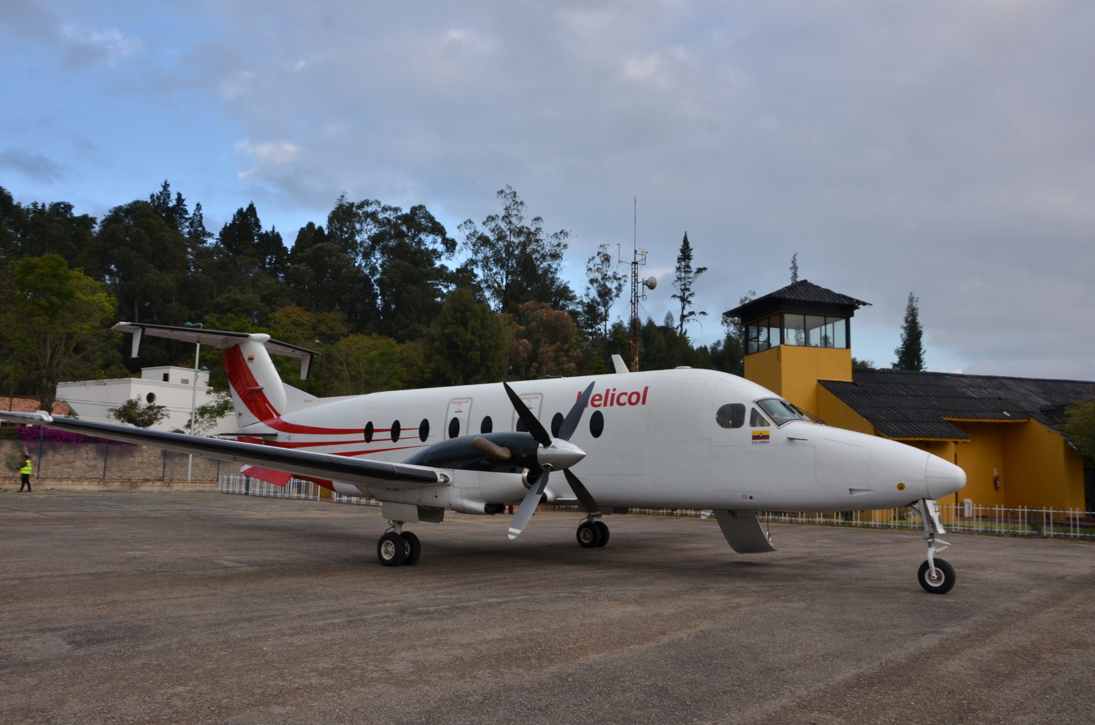 Abren vuelos desde Paipa a Yopal - Boyacá 95.6 fm