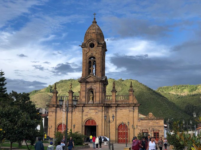 Nobsa buscará convertirse en epicentro turístico nacional. - Boyacá 95.6 fm