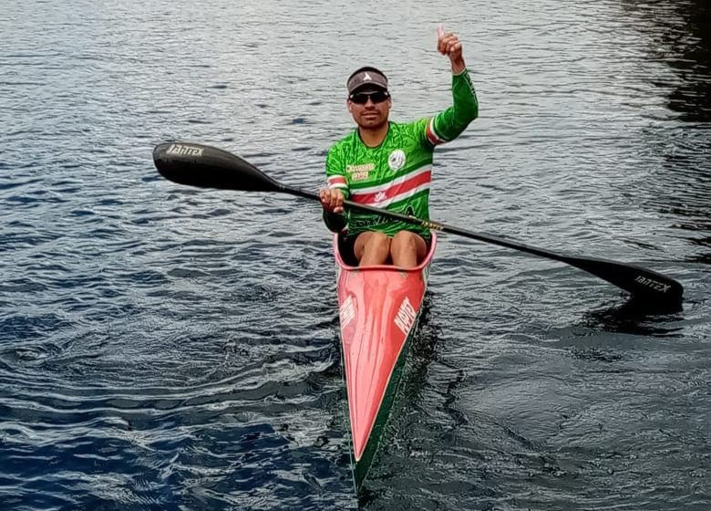 Boyacá remó fuerte para brillar en Competencia Nacional de Canotaje ...