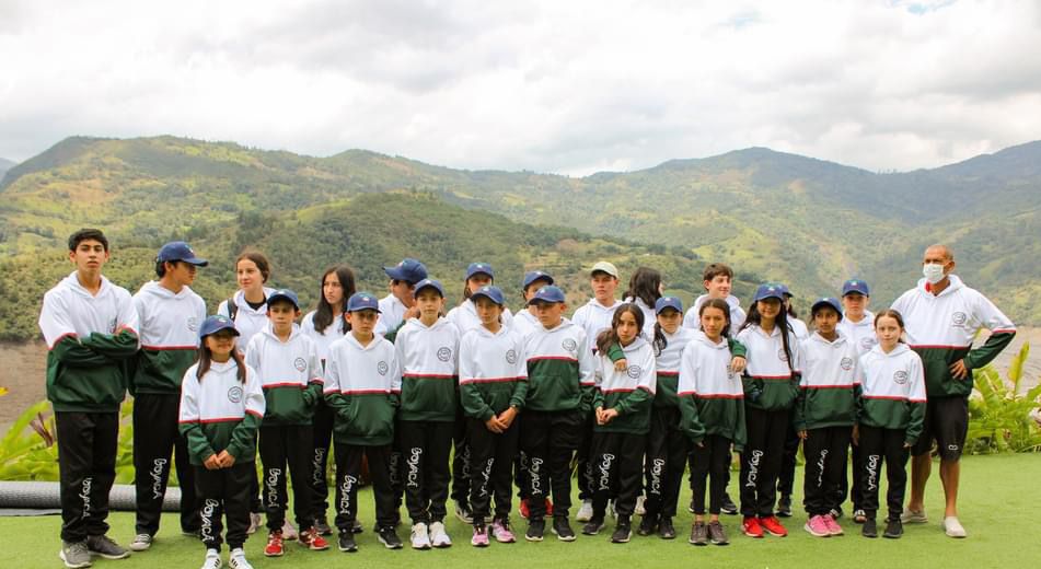 Garagoa disfruta, vive y crece con el deporte - Boyacá 95.6 fm